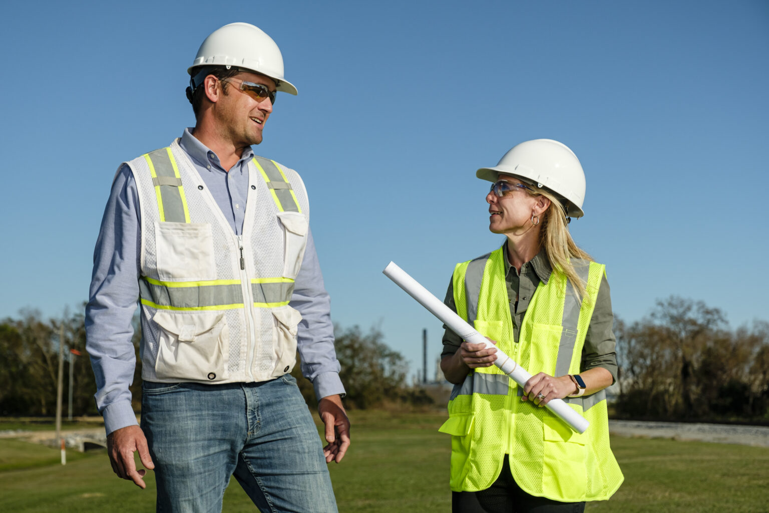 3D Laser Scanning - Orion Engineers + Constructors